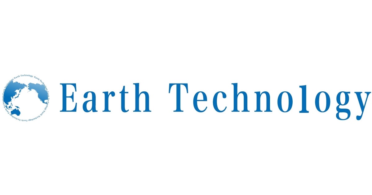 Earth Technology株式会社のプレスリリース｜PR TIMES