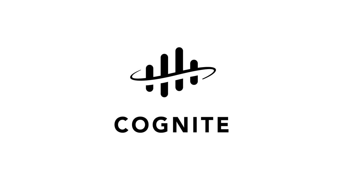 Cognite株式会社のプレスリリース｜PR TIMES