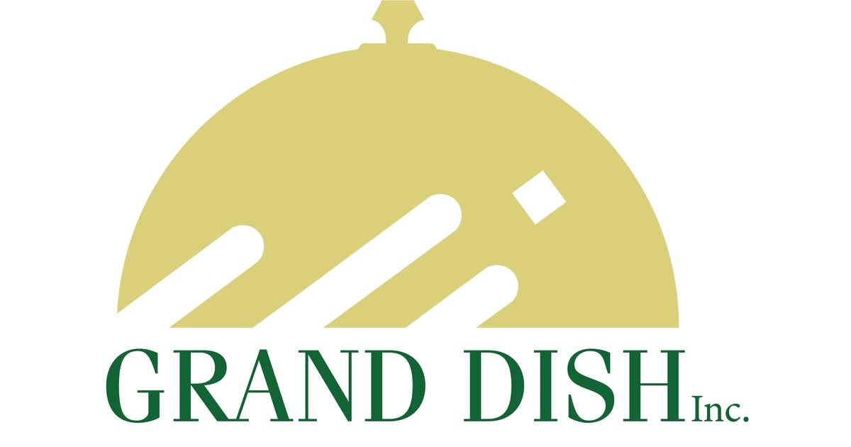 Grand Dish Inc.のプレスリリース｜PR TIMES