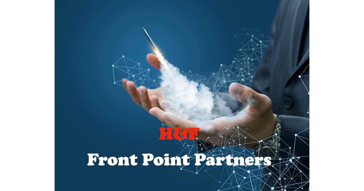 H&F Front Point Partners 株式会社のプレスリリース｜PR TIMES