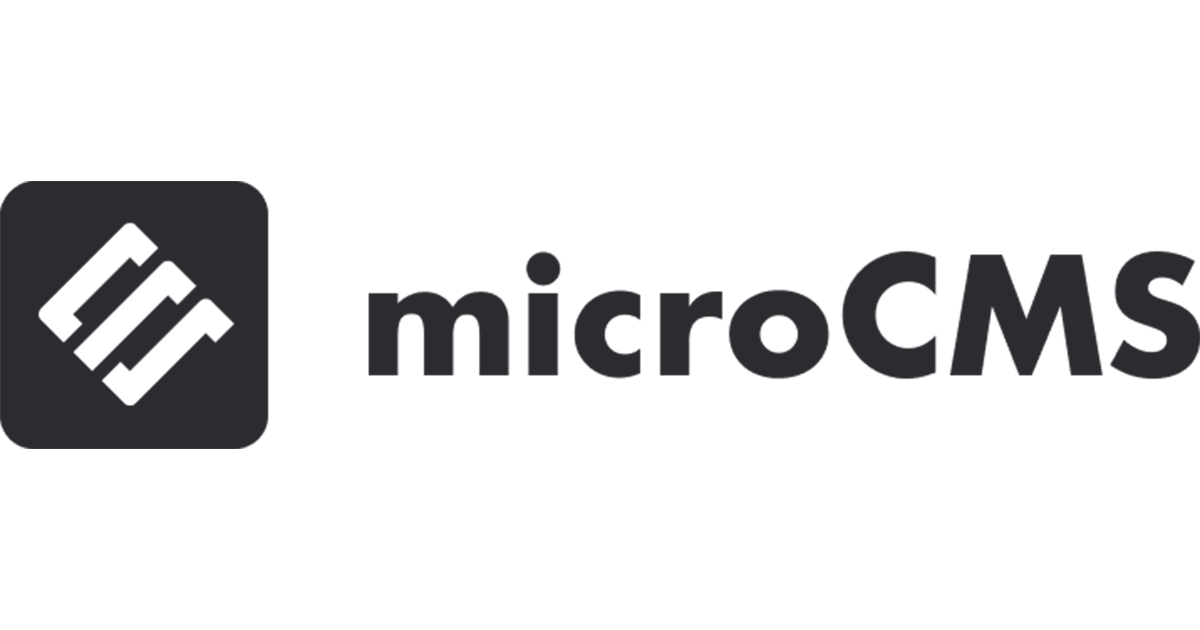 株式会社microCMSのプレスリリース｜PR TIMES