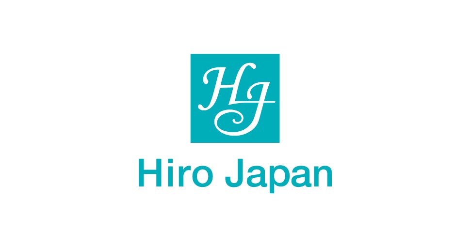 株式会社Hiro Japanのプレスリリース｜PR TIMES