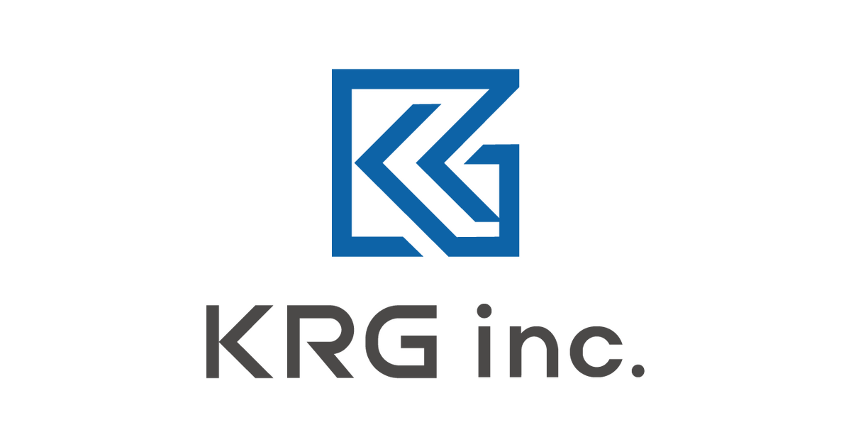 KRG inc.のプレスリリース｜PR TIMES