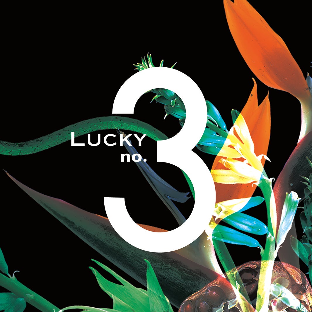 LUCKY no.3 (LN3)のプレスリリース｜PR TIMES