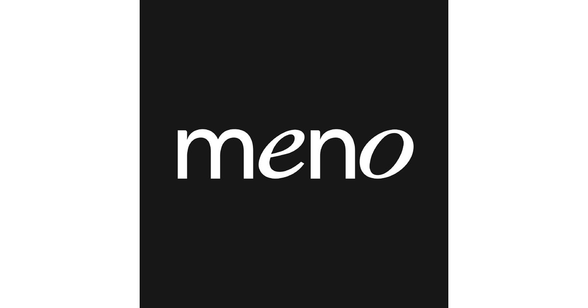 meno inc.のプレスリリース｜PR TIMES