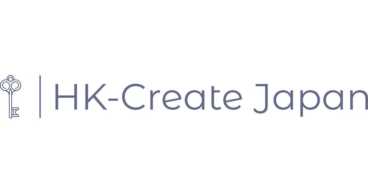 HK-Create Japan 合同会社のプレスリリース｜PR TIMES