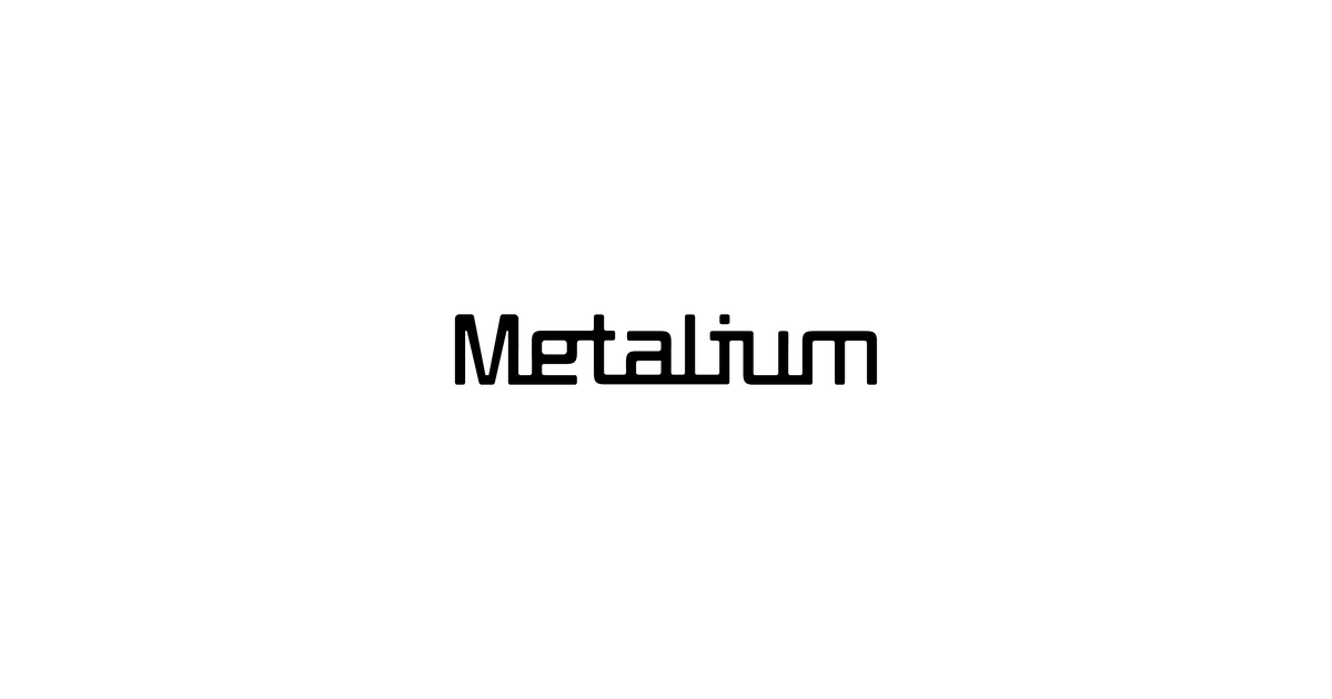 Metalium llc.のプレスリリース｜PR TIMES
