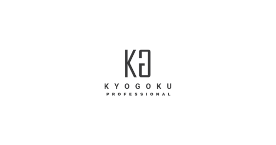 2024年4月10日、株式会社Kyogoku「KYOGOKU PROFESSIONAL」より 2024年4月10日、株式会社Kyogoku「KYOGOKU PROFESSIONAL」より
