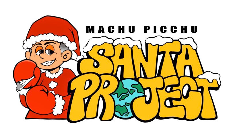 MACHU PICCHU SANTA PROJECTのストーリー｜PR TIMES