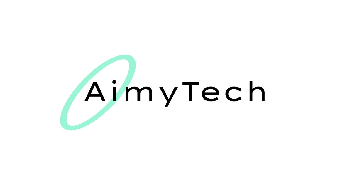 AimyTech株式会社のプレスリリース｜PR TIMES