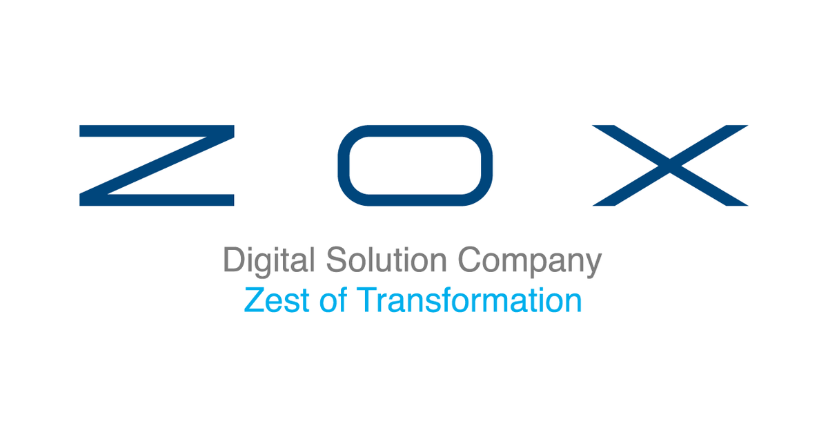 ZOX株式会社のプレスリリース｜PR TIMES