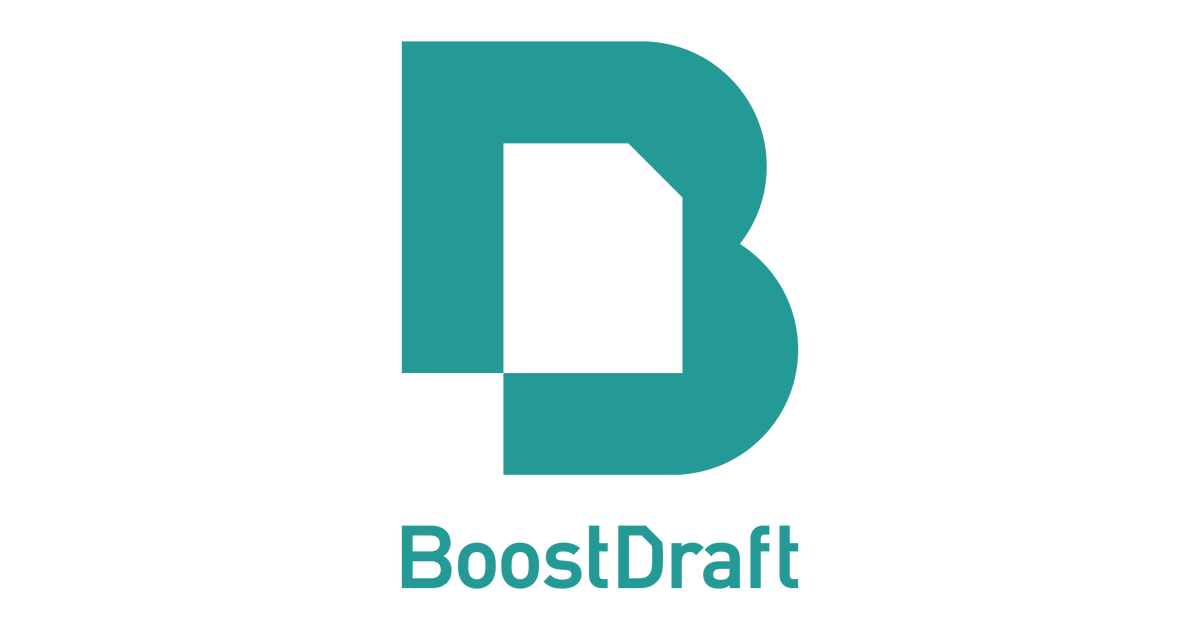 株式会社BoostDraftのプレスリリース｜PR TIMES