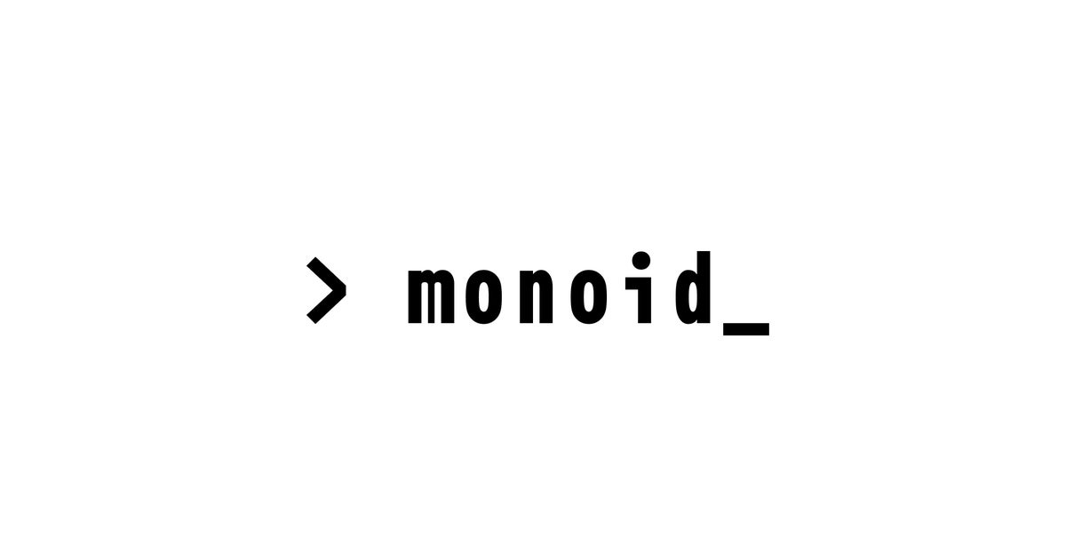 合同会社Monoidのプレスリリース｜PR TIMES