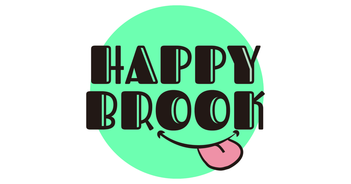 HAPPY BROOKのプレスリリース｜PR TIMES