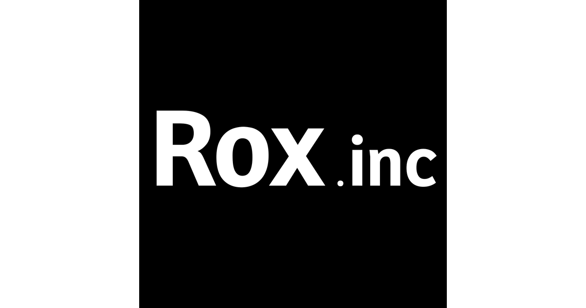 Rox株式会社のストーリー｜PR TIMES