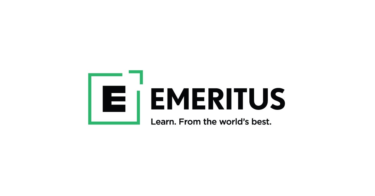 EMERITUS Institute of Management Pte. Ltd.のプレスリリース｜PR TIMES