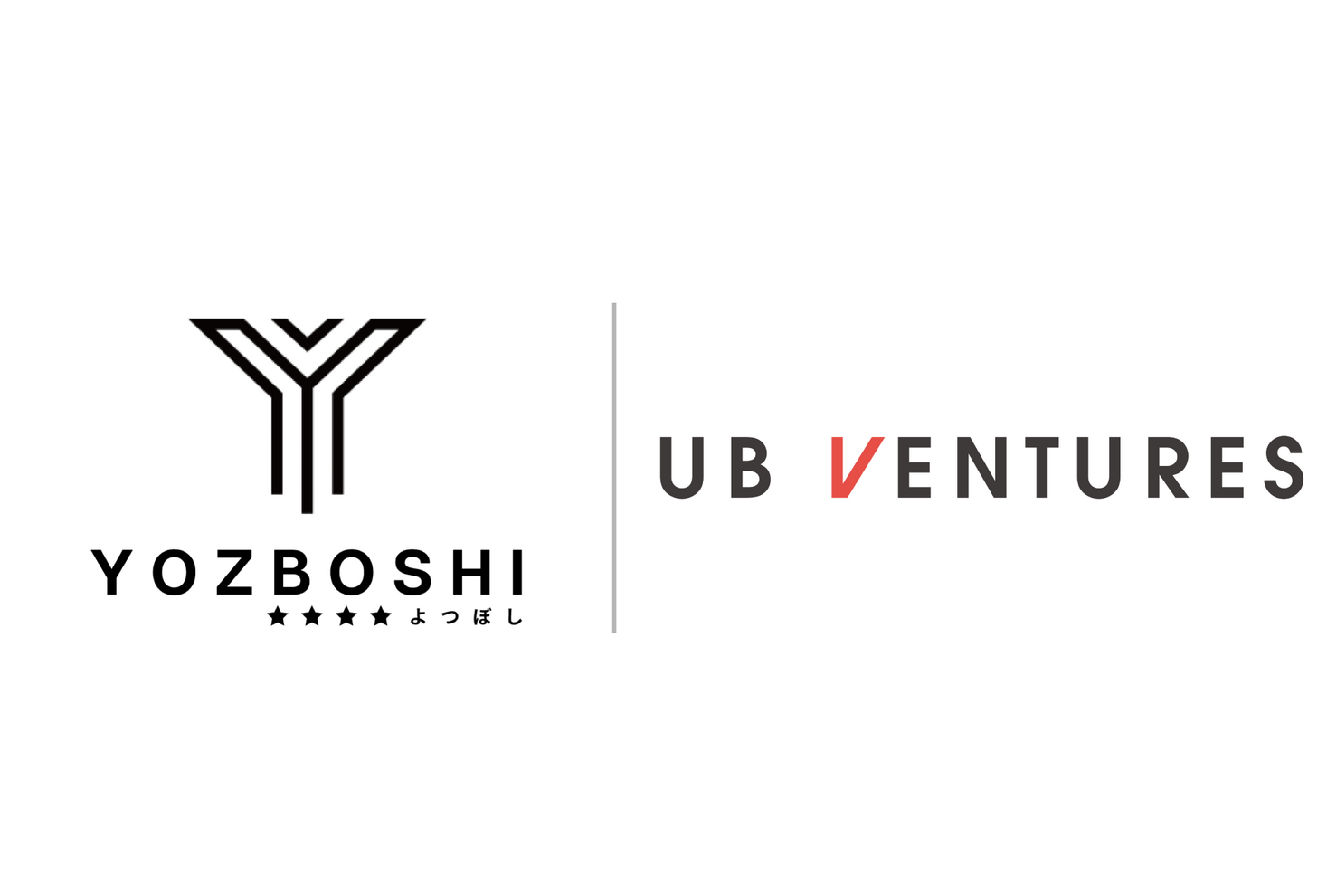 株式会社YOZBOSHI、UB Venturesが運営する起業家のためのソーシャルクラブ「Thinka」5期メンバーに採択｜株式会社YOZBOSHIのプレスリリース