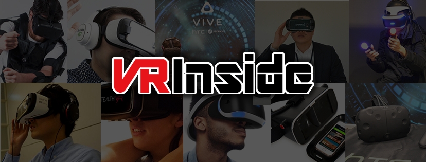 VRの未来を創るビジネスメディア「VR Inside」が3月16日（水）18:00にOPEN！｜スパイシーソフト株式会社のプレスリリース