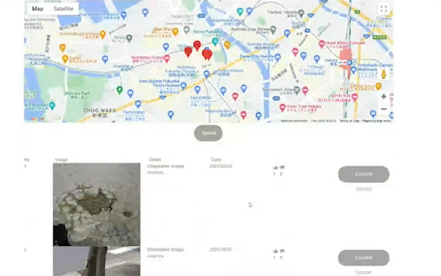 インフラ補修箇所を市民が行政やメーカーに報告できる地理情報アプリケーションlocataを提供開始｜株式会社mignのプレスリリース