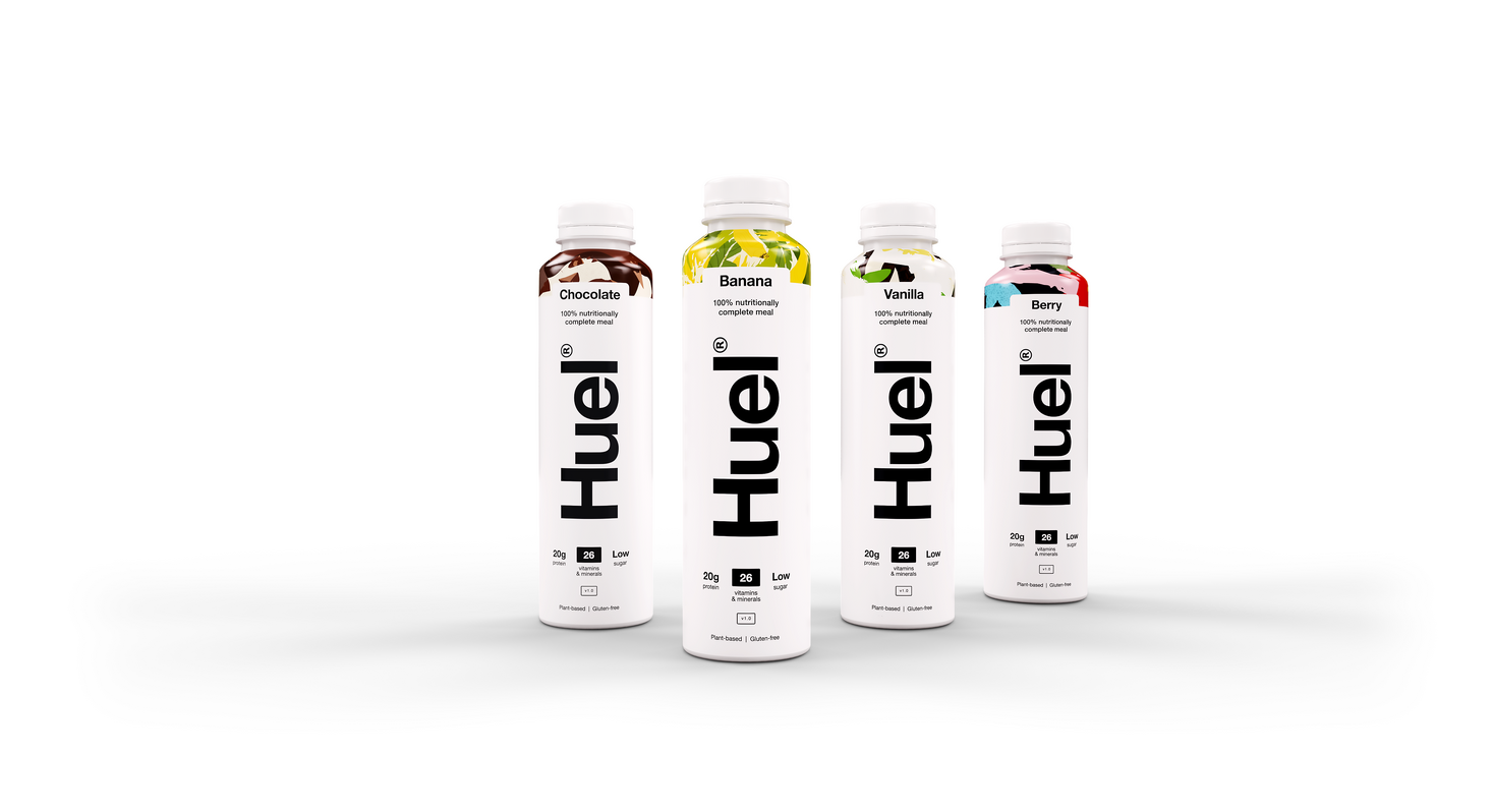 完全栄養食ブランド「Huel」とVTuberをコラボレーションした長期タイアップを実施中！！｜ClaN Entertainmentのプレスリリース