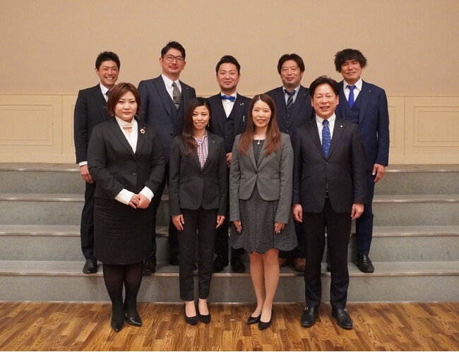 初の女性会長が誕生。日本商工会議所青年部（日本YEG）会長に 木村 麻子 が就任。｜日本商工会議所青年部のプレスリリース
