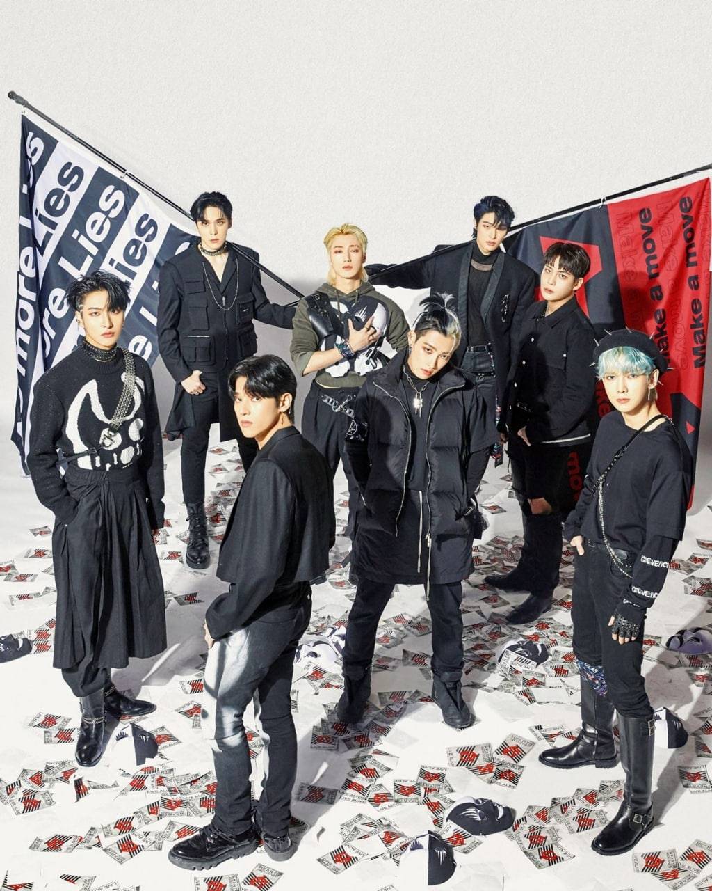 【TMAチケット完売直近】韓国で大人気のATEEZ、TREASURE、TNX、NewJeansら4組の出演が決定！｜合同会社VOICEのプレスリリース