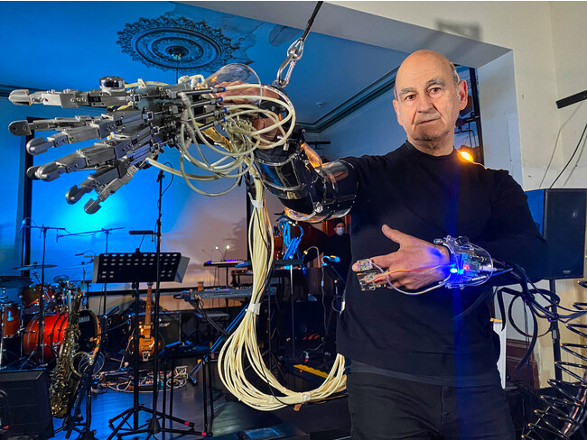 落合陽一 演出&出演！古楽器×メディアアート×パフォーマンスアートによる『HUMAN / CODE ENSEMBLE ヒューマン・コード・アンサンブル』追加情報発表｜アーリーミュージック ...