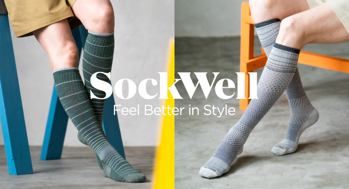 セルフケア着圧ソックスブランド『Sockwell(ソックウェル)』が、銀座ロフトでの展開を開始！定番の人気商品から新作を含む105アイテムが ...