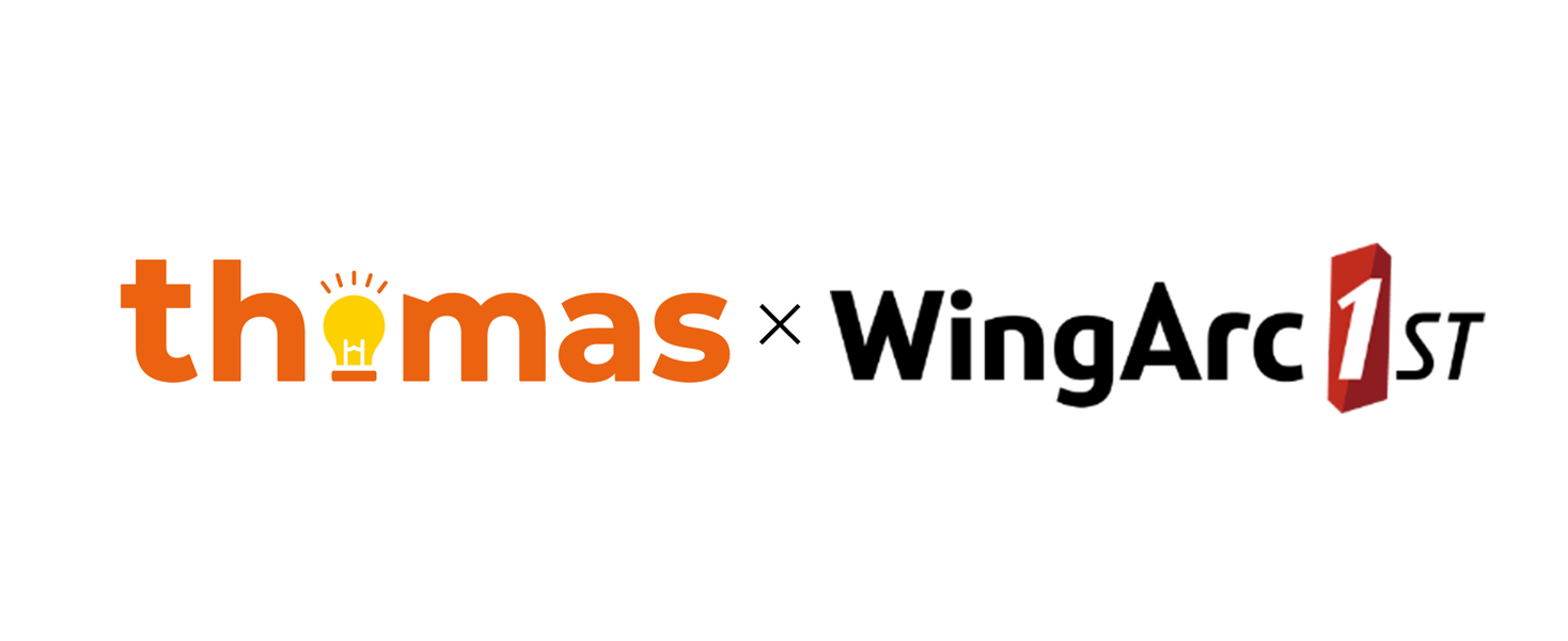 thomas株式会社がウイングアーク1st「WingArc Partner Award 2023」で『Rookie of the Year』を ...