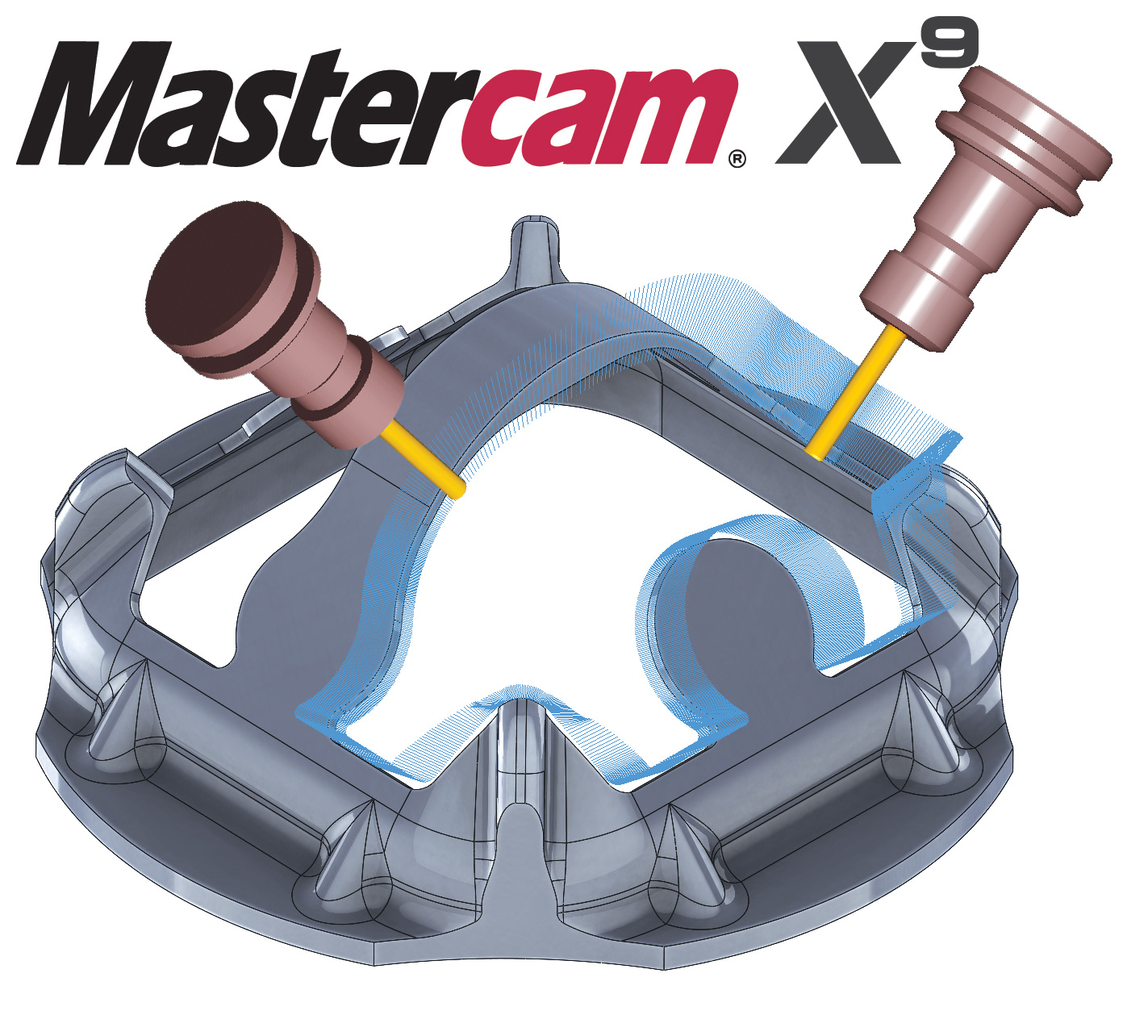 ゼネテック、3次元CAD/CAMシステム「Mastercam」の最新バージョン「Mastercam X9」を6月24日リリース！｜株式会社ゼネ ...