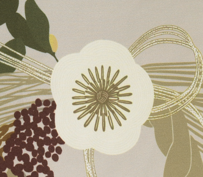 しめ縄ビギナーさんに、bon moment × hareコラボの「お正月タペストリー」新発売！さらに「木の鏡餅」別注デザインも揃った、アンジェ ...