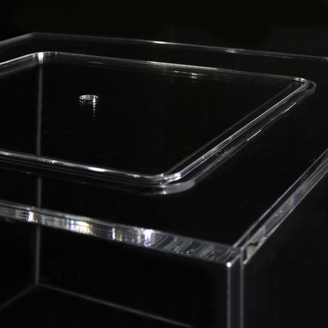 2022年発売開始した「ER68耐震水槽」の小型版を商品化。特許出願済み。｜株式会社スプリングのプレスリリース