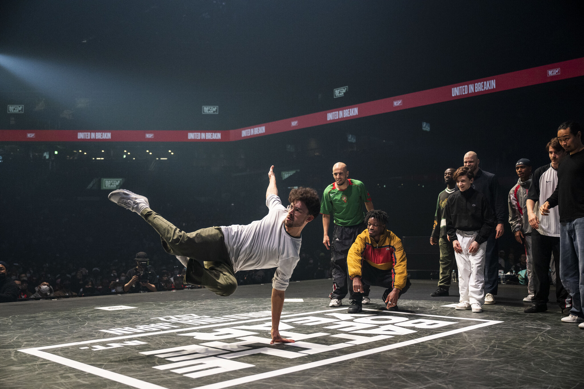アジア初上陸！世界最大級のBREAKIN’ワールドカップ「Battle Of The Year World Final」THE ...