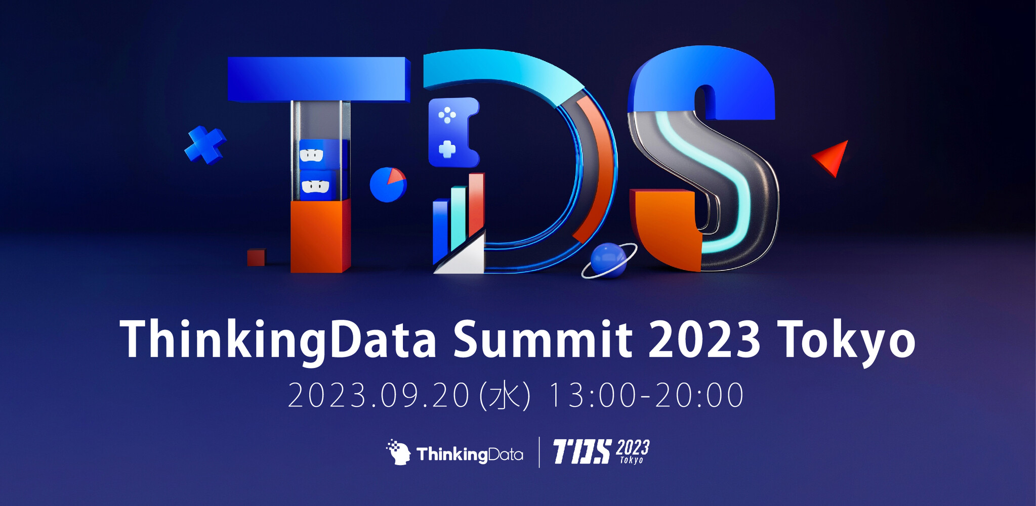 ThinkingData主催、アプリゲーム向けデータビジネスカンファレンス「ThinkingData Summit 2023 Tokyo」を9月20日（水）に開催！｜Thinkingdata ...