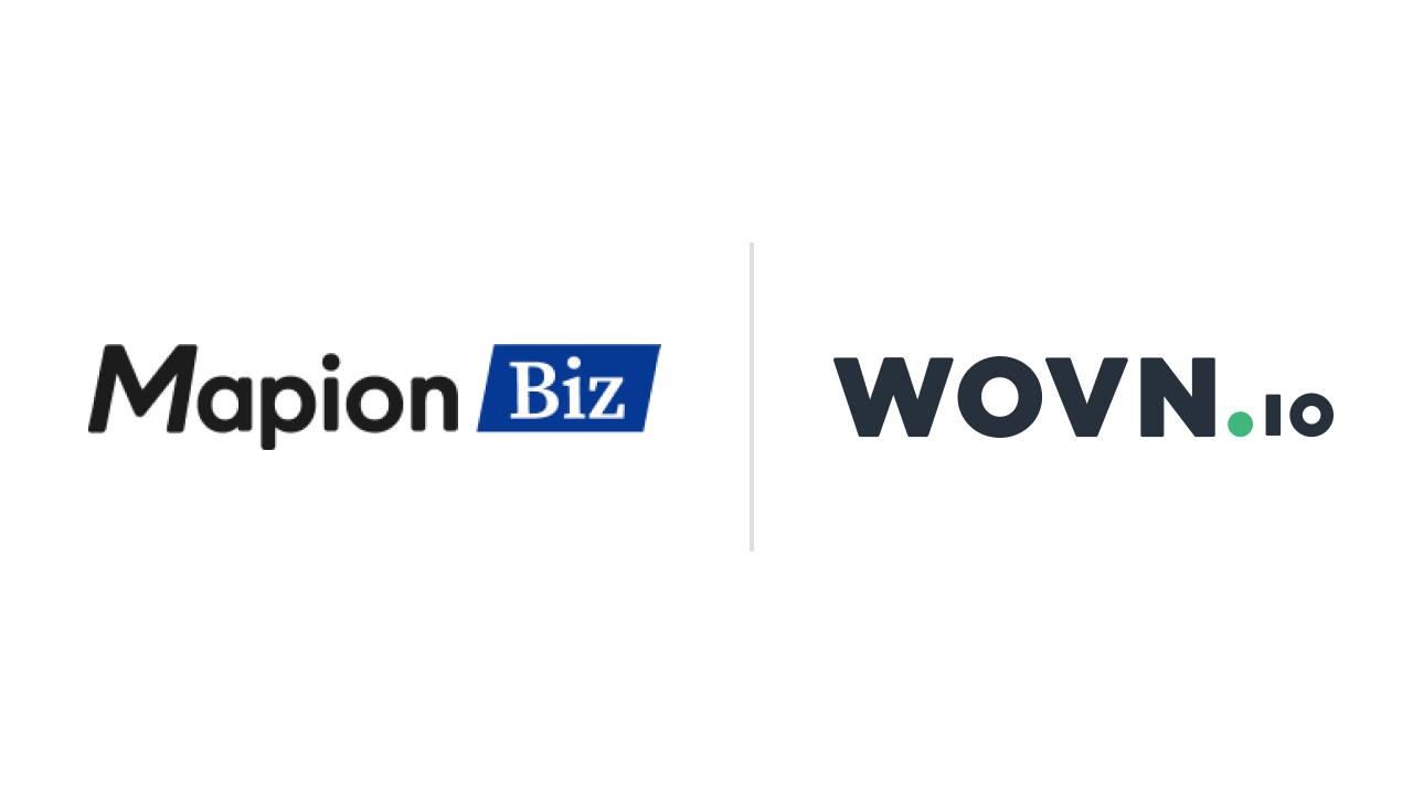 「WOVN.io」と「Mapion Biz」が法人向け地図ソリューションの多言語化で連携｜Wovn Technologies株式会社のプレスリリース