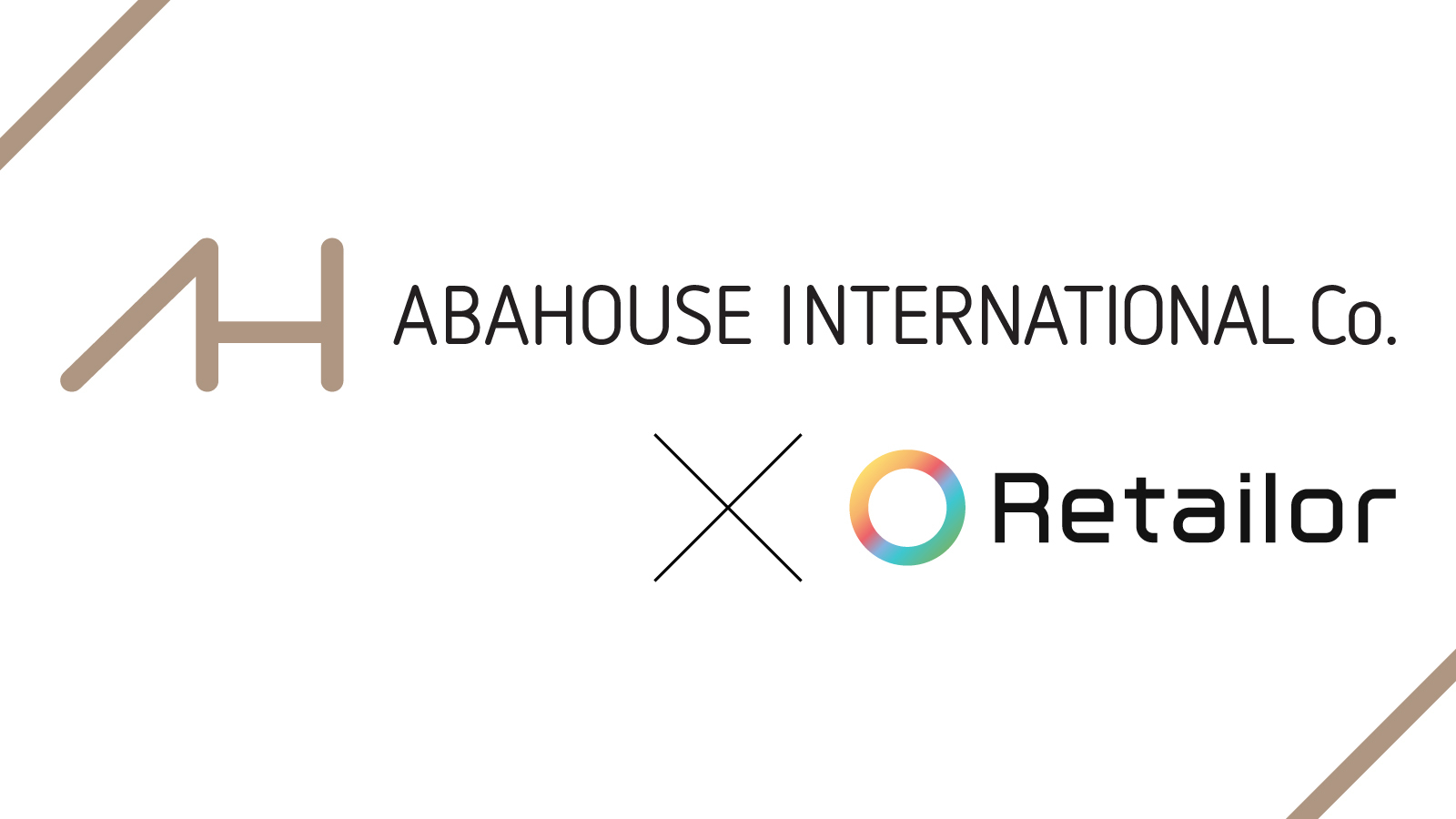 「アバハウスインターナショナル」が「Retailor(リテーラー)」を導入。｜Free Standard株式会社のプレスリリース