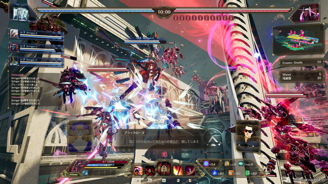 ヘキサドライブ、オンライン3Dタワーオフェンスゲーム『VOIDCRISIS』正式版を本日よりSteamにて発売開始 | gamebiz