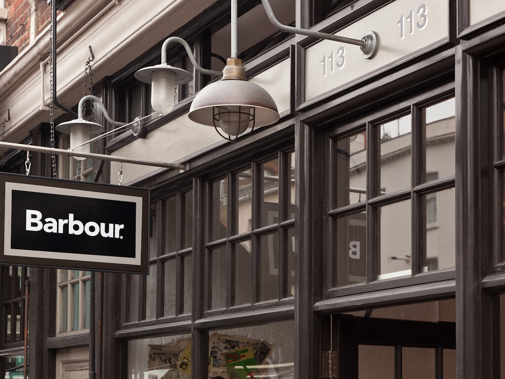 英国ライフスタイルブランド＜バブアー＞が直営店舗をOPEN！｜株式会社Barbour partners Japanのプレスリリース