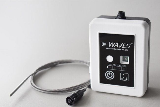 －200℃～100℃に適応！再生医療の細胞輸送に適したマルチセンシングロガー「e-WAVES」発売｜太平洋工業株式会社のプレスリリース