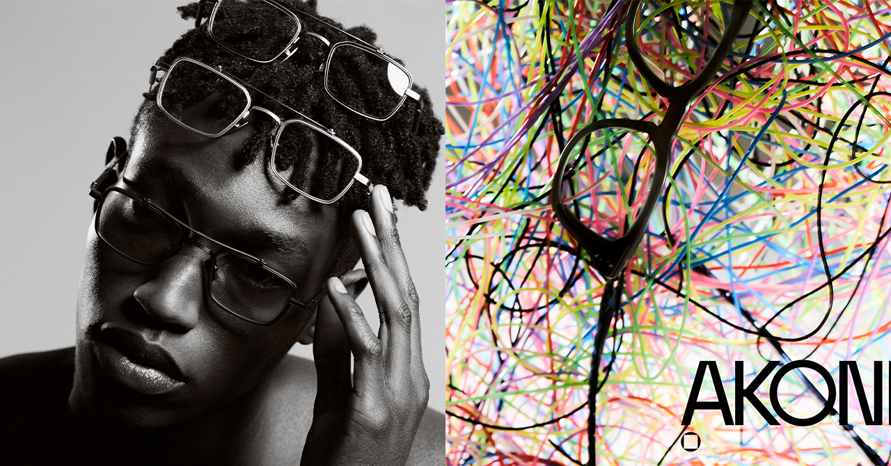 AKONI Eyewear (アコニ アイウェア)トランクショー at OBJ大阪(オブジェ大阪) を開催 ｜ジョイエブリタイム株式会社の ...