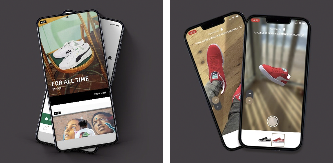 シームレスで利便性の高いデジタルショッピング体験を可能に「PUMA APP(プーマ アプリ)」を2022年12月9日（金）より提供開始｜プーマ ジャパン株式会社のプレスリリース