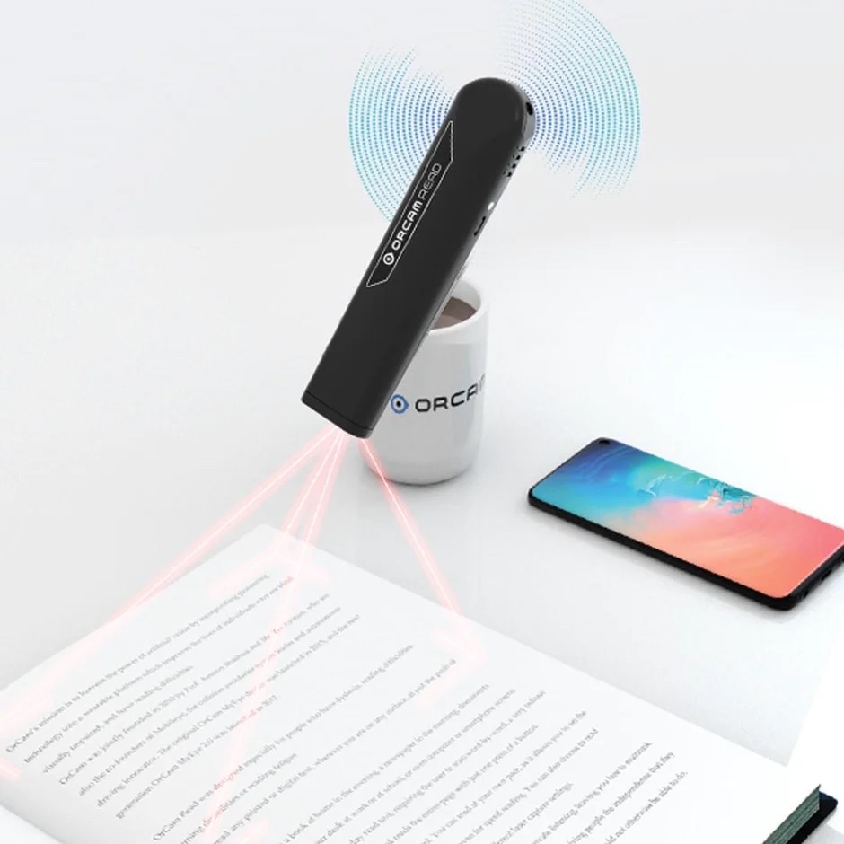 新製品『OrCam Read（オーカムリード）日本版』販売開始と既存商品の価格改定ご案内｜OrCam Technologies Ltd.の ...