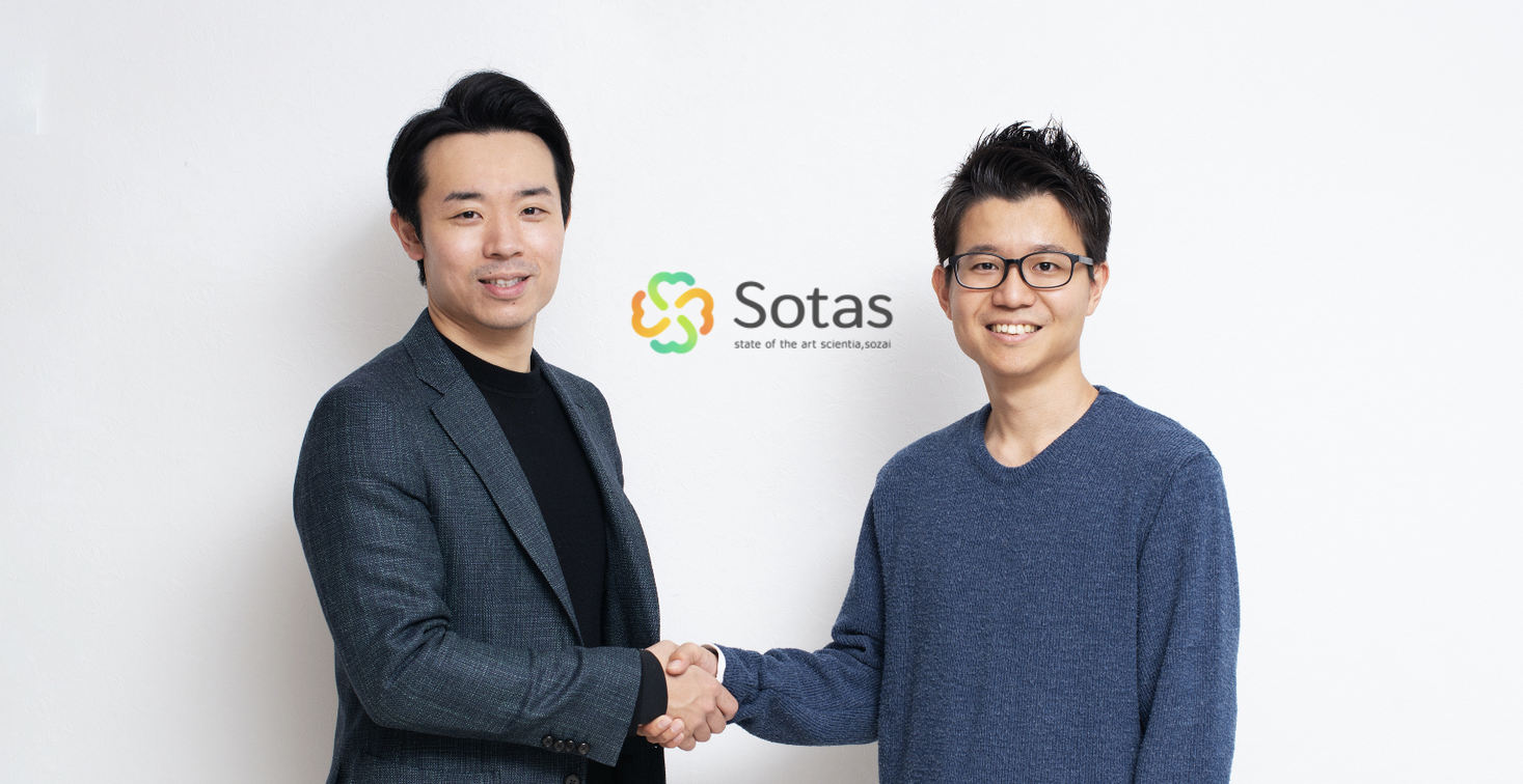 Sotasの外部CTOにKotlinFest代表 長澤太郎氏が就任｜Sotas株式会社のプレスリリース