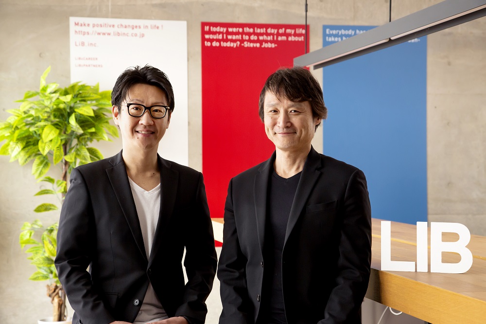 LiB、オズモール運営スターツ出版元取締役の阿部達彦氏が入社｜株式会社LiBのプレスリリース