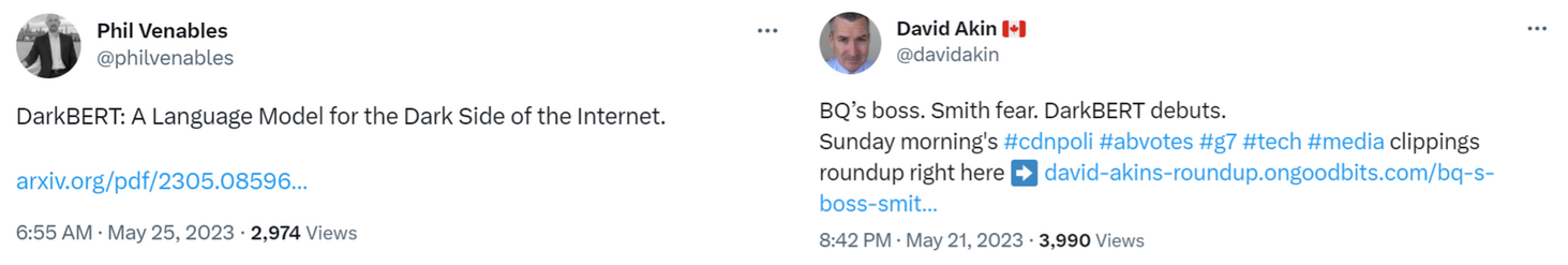 ダークウェブ捜査専門AI「DarkBERT」日本進出へ：ダークウェブの「闇」解明に向け日本企業とのパートナーシップ構築を始動｜株式会社H2インタラクティブのプレスリリース