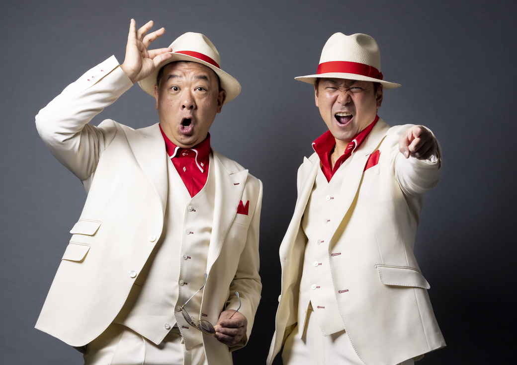 パフォーマンスバンド「軍鶏SHA・MO・」×TKO木下隆行全国ツアー21公演のうち12公演のコラボステージを敢行！！｜株式会社モーシャエンターテイメントのプレスリリース