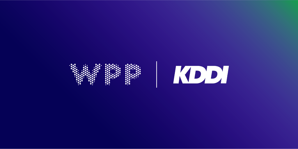 WPP、Web3デジタルコンテンツ領域でKDDIと戦略的パートナーシップを締結｜WPPジャパンのプレスリリース