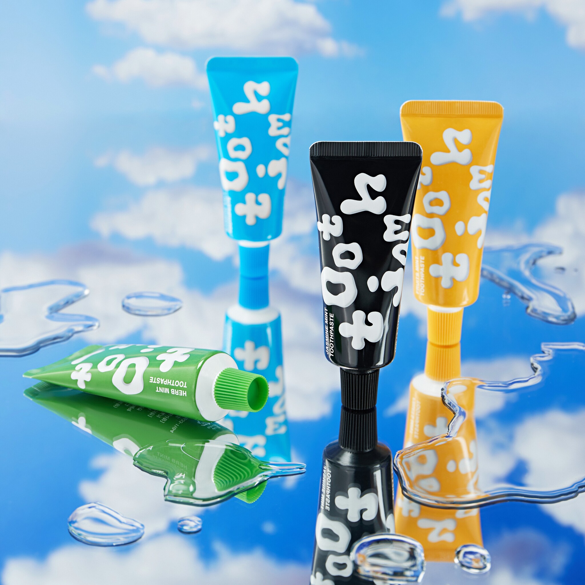 人気韓国ボーイズグループ〈THE BOYZ〉(ザ ボーイズ)がアンバサダーを務める韓国デンタルケアブランドTOOTH JAM（トゥースジャム ...