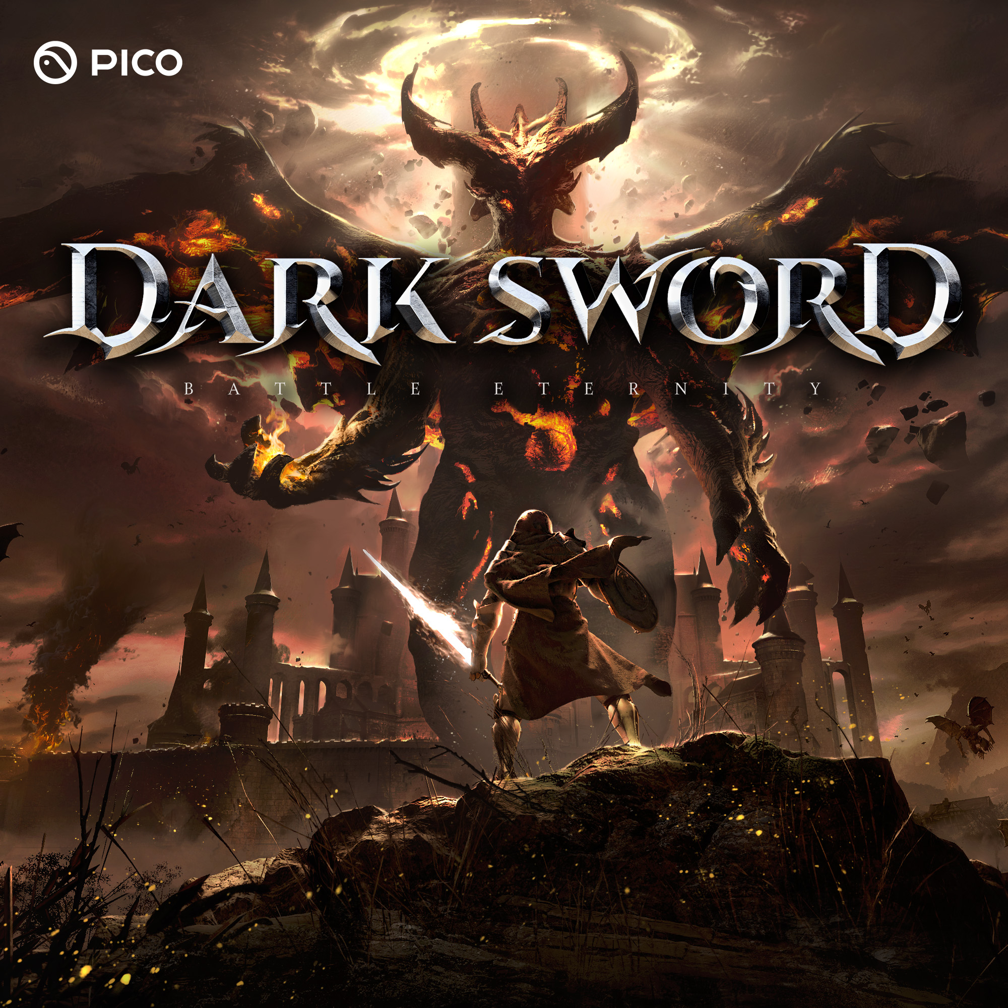 PICO、『ダークソード』が本日よりPICOストアで発売開始｜Pico Technology Japan株式会社のプレスリリース