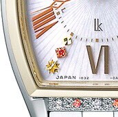セイコー ルキア>レディダイヤシリーズより、世界的パティシエ セイコー ルキア>レディダイヤシリーズより、世界的パティシエ